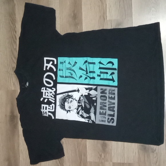 Hot Topic | Shirts | Demon Slayer Shirt | Poshmark